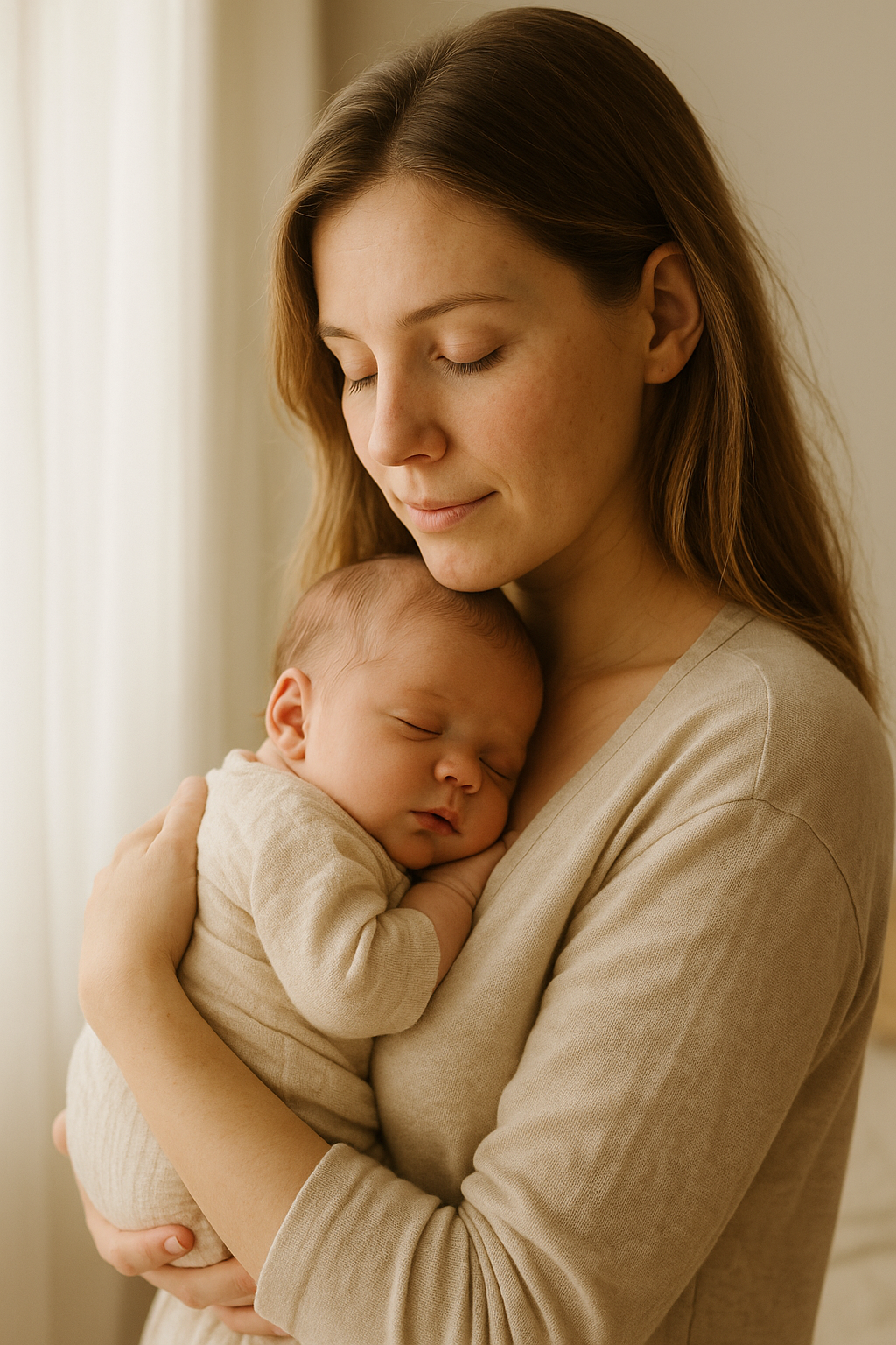 Welcoming Your Little Miracle: The First Six Weeks with Your Baby ...