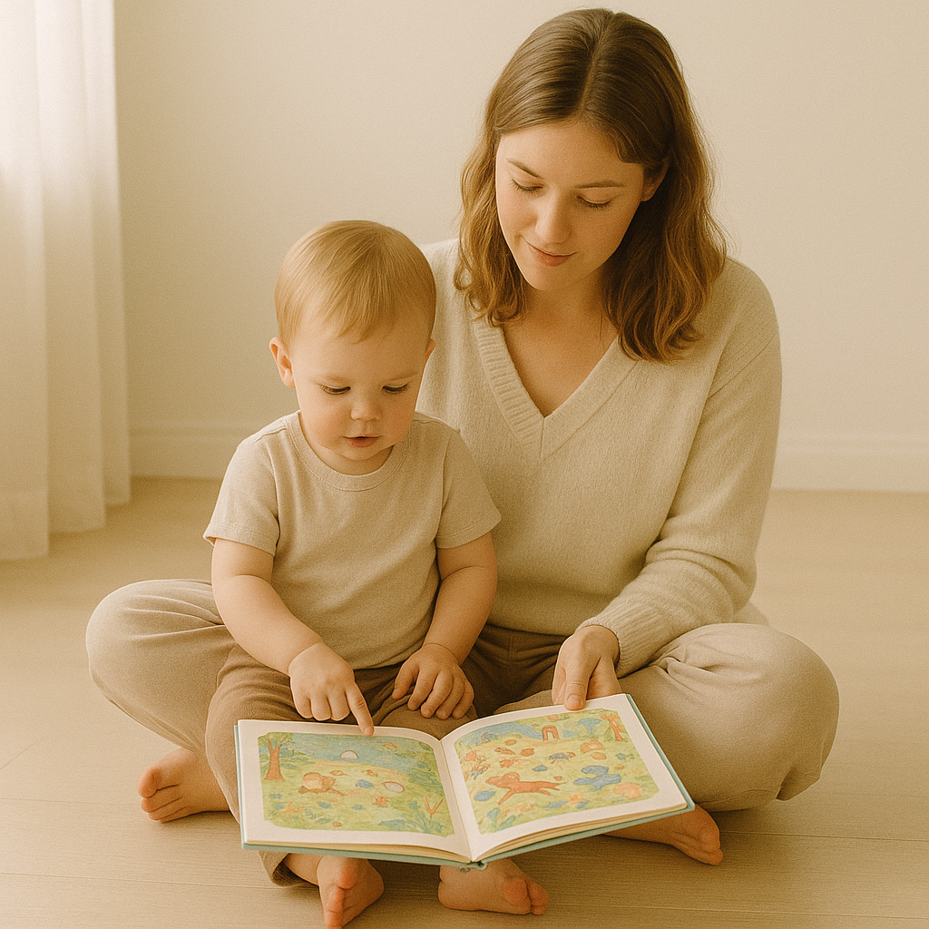 Educational Story Books – Tiny Tales and Treasures